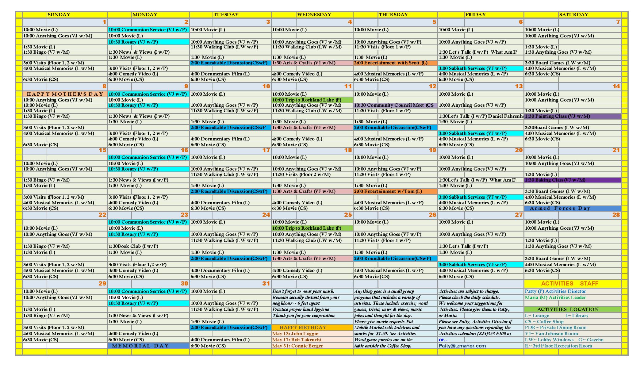 TZManor_Events_June_2022 – Tappan Zee Manor